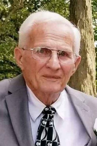 William S. Schoch 1931-2021 | News, Sports, Jobs - Tribune Chronicle